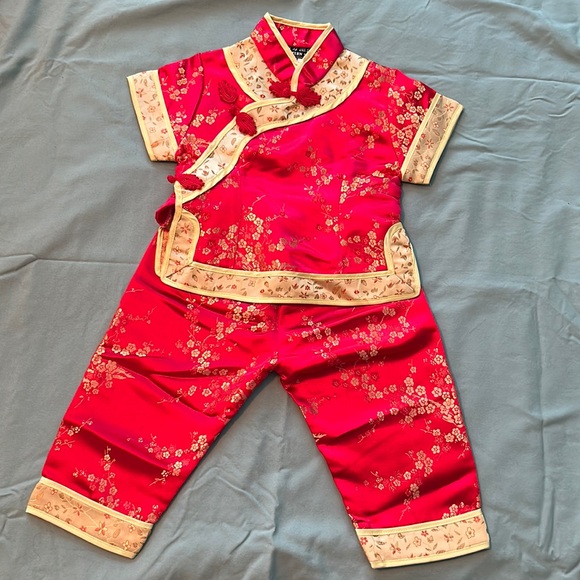 Matching Sets | Childs Set Measures 9 12 Across Chest Pants 15 Waist To ...